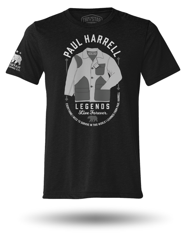 PAUL HARRELL OFFICIAL STORE - TriStar Trading Co.