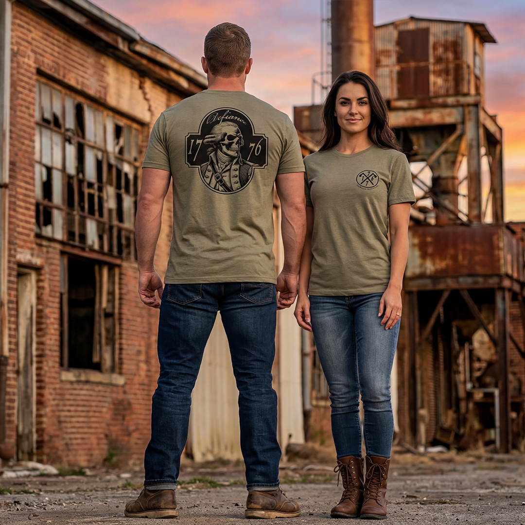TriStar Trading Co: Heat Up Your 2A Style | Apparel, Patches, & Gear