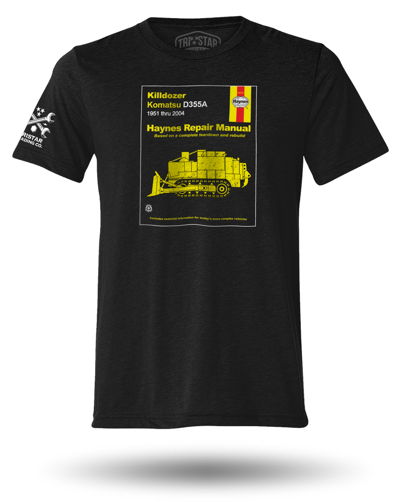 KILLDOZER - TriStar Trading Co.