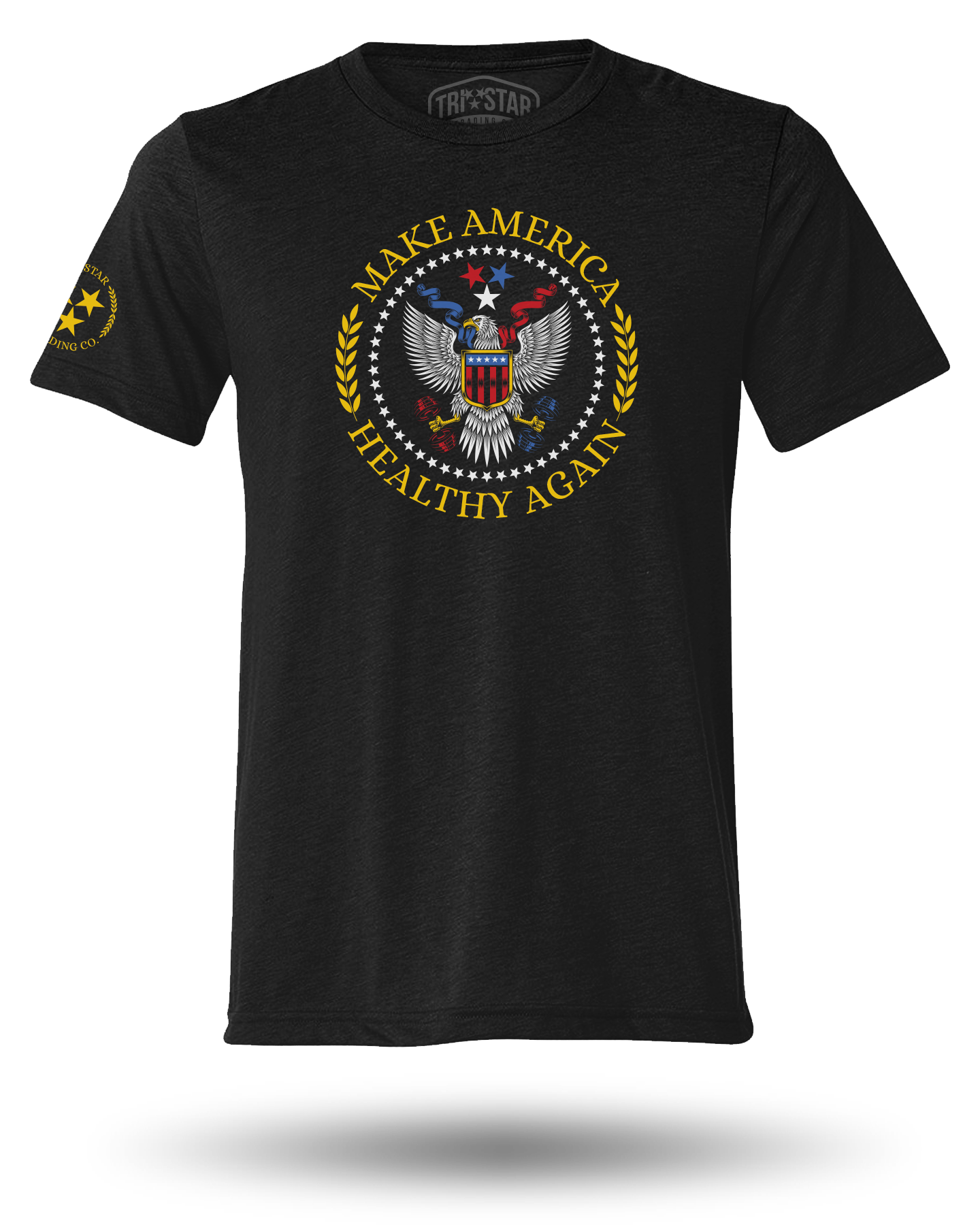 TriStar Trading Co: Heat Up Your 2A Style | Apparel, Patches, & Gear