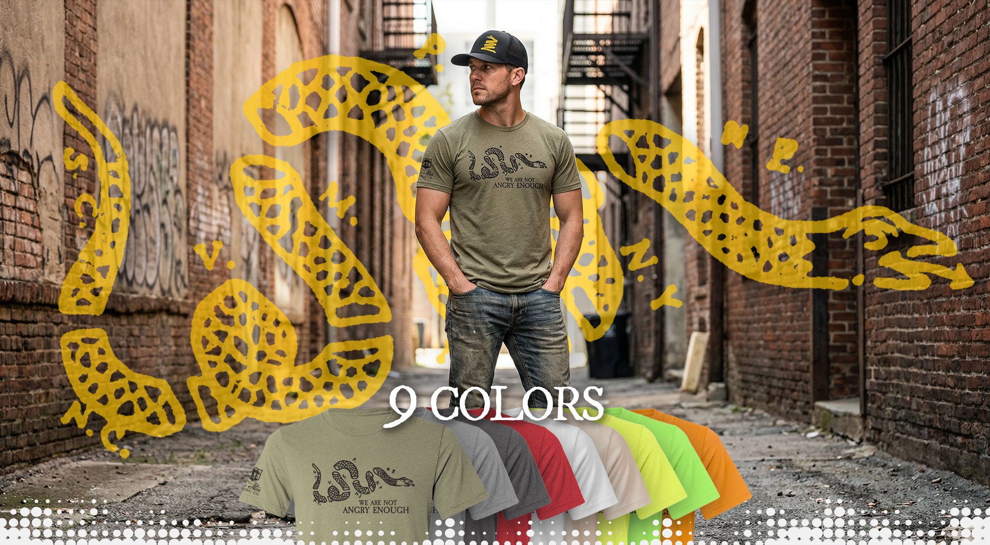 TriStar Trading Co: Heat Up Your 2A Style | Apparel, Patches, & Gear