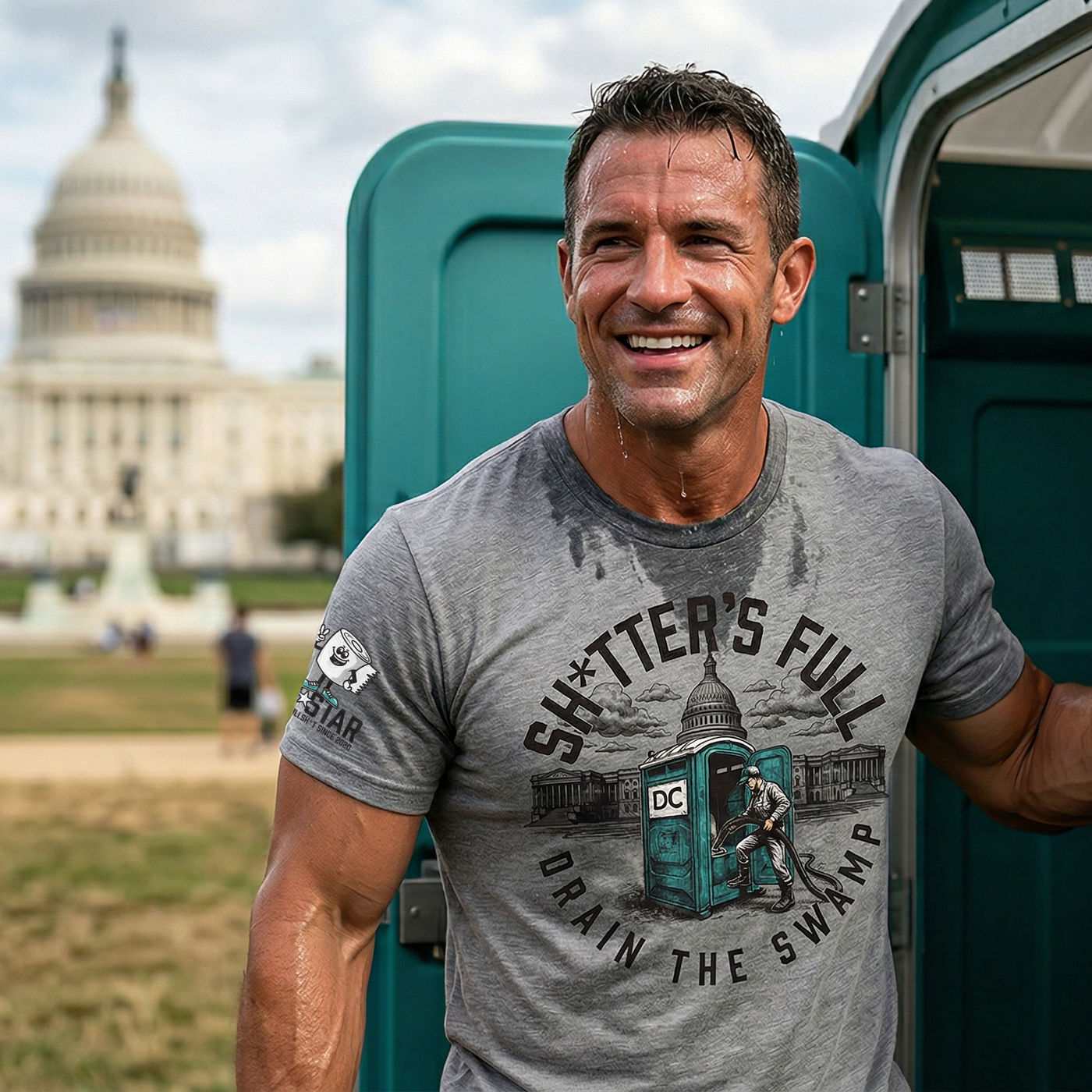 TriStar Trading Co: Heat Up Your 2A Style | Apparel, Patches, & Gear
