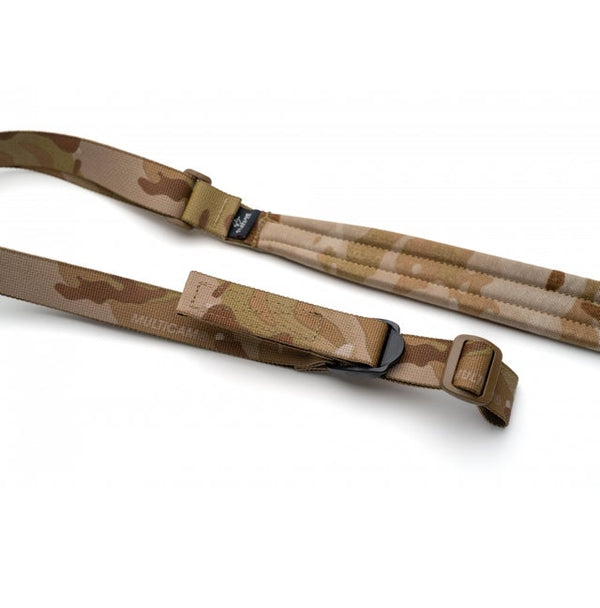 PEW PEW TACTICAL PADDED SLING - ARID MULTICAM - TriStar Trading Co.